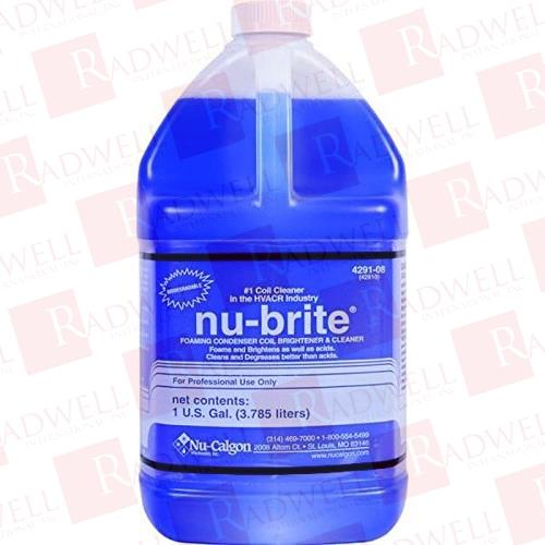 4891-08 Chemical by NU CALGON