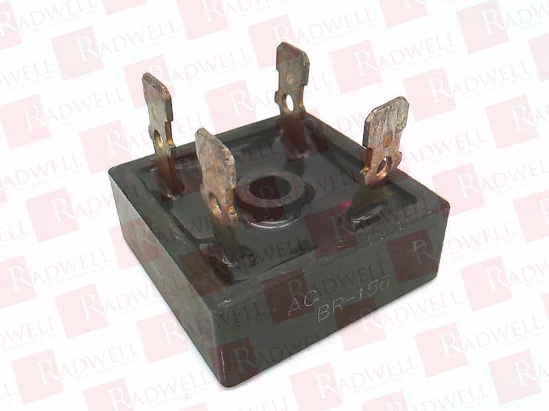 BR156 Bridge Rectifier par RECTRON