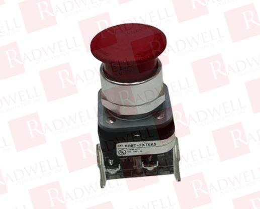 800T-FXT6A5 Pushbutton by ALLEN BRADLEY
