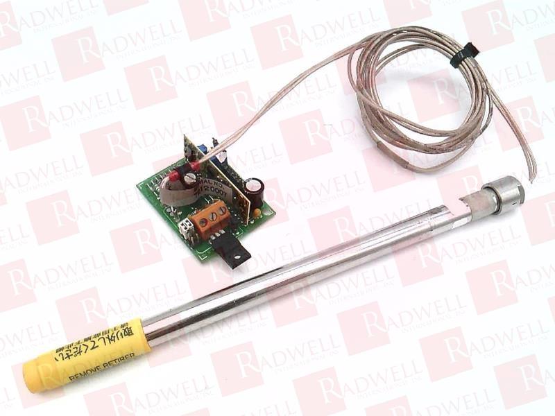 HMM30C Heat Detector by VAISALA SENSOR SYS