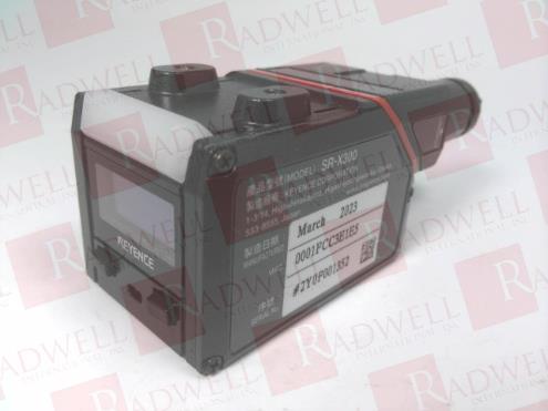 SR-X300 Bar Code Scanner Industrial by KEYENCE CORP