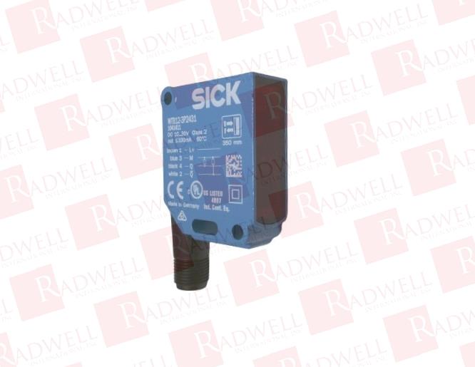 WTB12-3P2431 Photoelectric by SICK