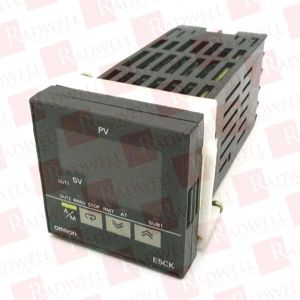 E5CK-AA1 AC100-240 Temperature/Process Control by OMRON