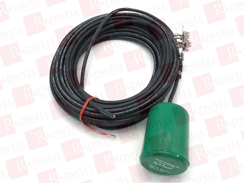 GW80NO Float/Level Switch by ANCHOR SCIENTIFIC