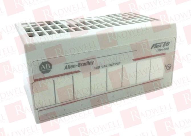 1794-OA8 PLC Module/Rack by ALLEN BRADLEY