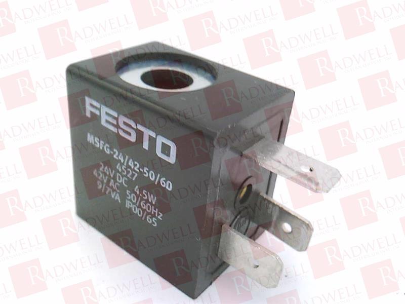 MSFG-24/42-50/60 Solenoid Coil by FESTO