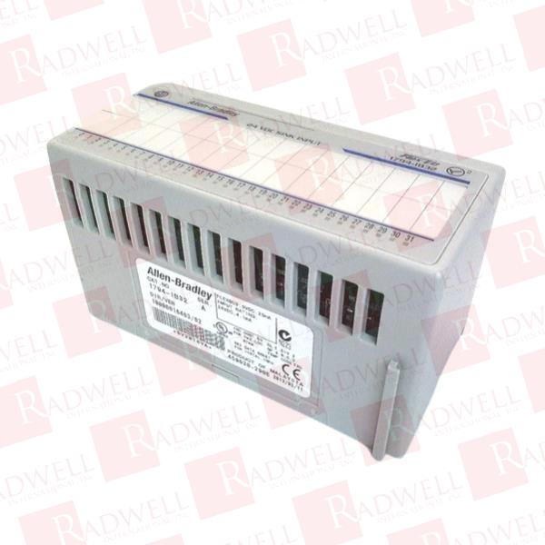 1794-IB32 PLC Module/Rack by ALLEN BRADLEY