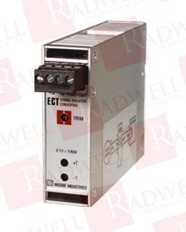 ECT/0-5AAC/4-20MA/12-42DC Signal Conditioner/Transmitter by MOORE ...