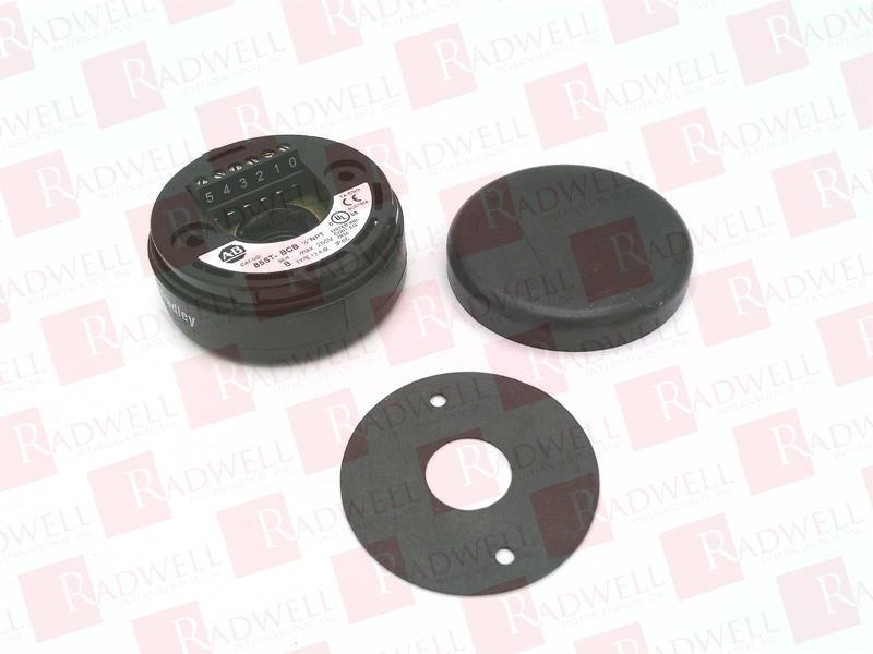 855T-BCBC Panel Accessory by ALLEN BRADLEY