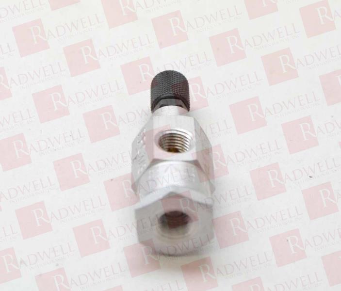 RFC-1/8 Control Valve by FLAIRLINE