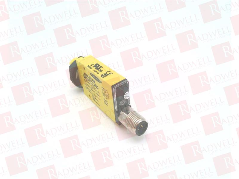 SM2A312LVQD Photoelectric by BANNER ENGINEERING