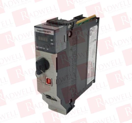 1756-L81E PLC Module/Rack by ALLEN BRADLEY