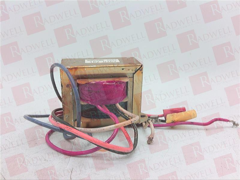 182.0363 Dry Transformer by MOTOR POWER COMPANY