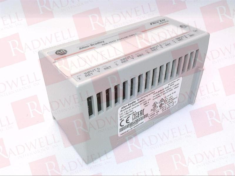 1794-IF4I PLC Module/Rack by ALLEN BRADLEY