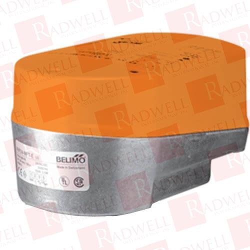 NV243 Pneumatic Actuator by BELIMO