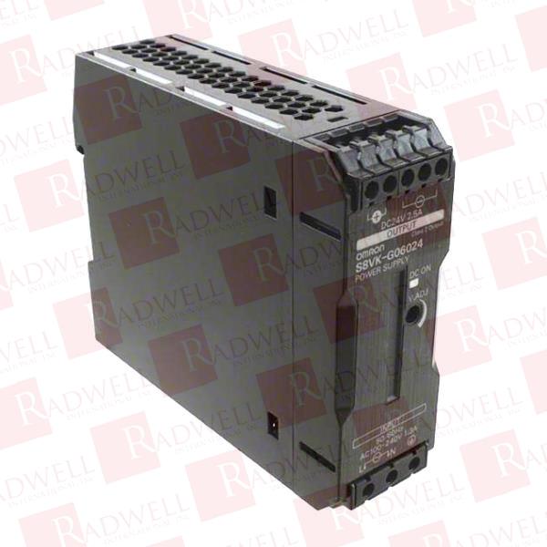 S8VK-G06024 Power Supply by OMRON