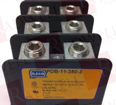PDB-11-350-3 Power Distribution Block by ILSCO