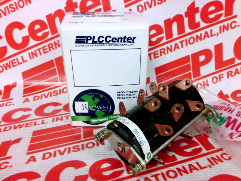 102109LP Rotary Switch by ELECTROSWITCH