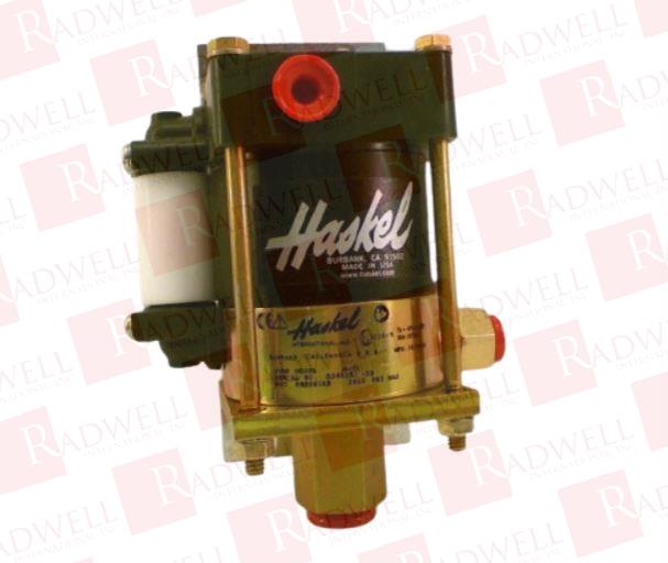 M-21 Hydraulic Pump/Motor by HASKEL