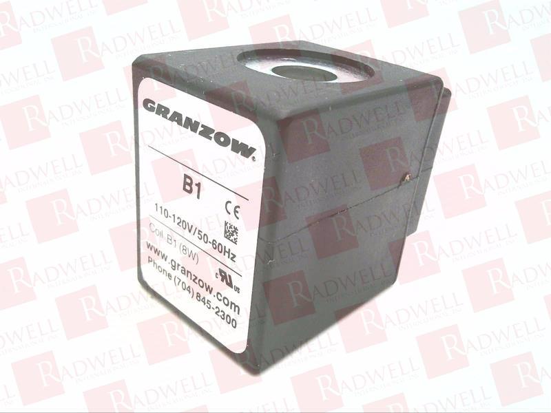 BDV08110AY Valve Coil by GRANZOW