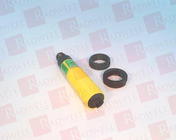 S18SP6FF100Q Photoelectric by BANNER ENGINEERING