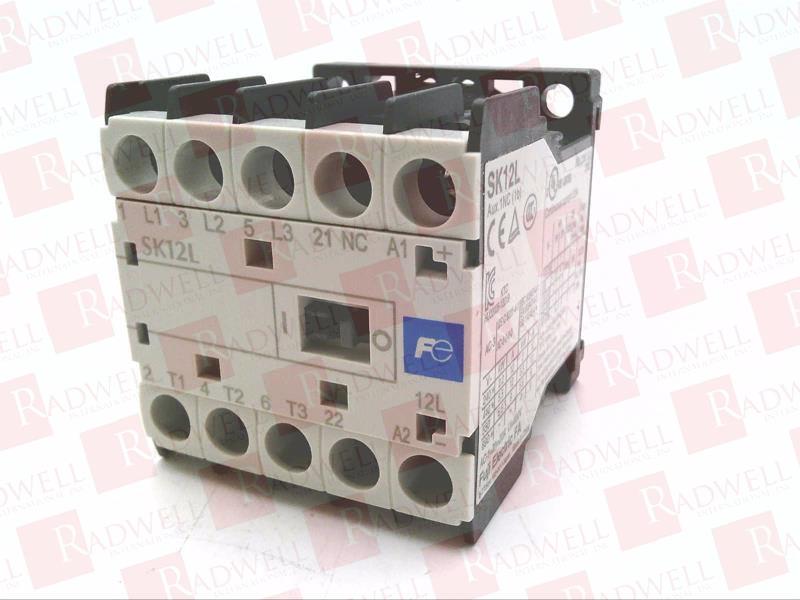 SK12L-E01 Contactor by FUJI ELECTRIC