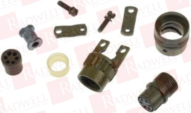 PT06E-10-6S(SR) Connector/Terminal/Pin by AMPHENOL