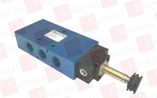 L2003AAWR Pneumatic Valve by AUTOMATIC VALVE