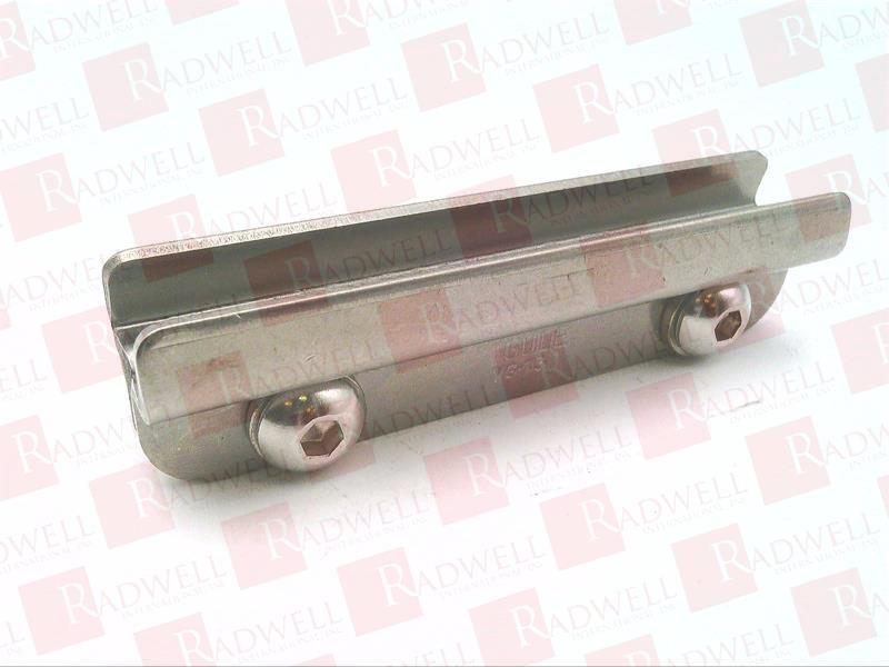 VG-113-04 Clamp by VALU GUIDE