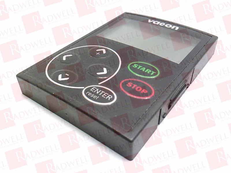 VB00284G Drive Keypad by VACON