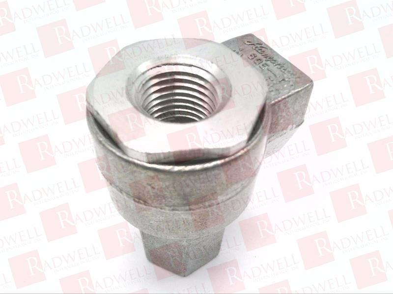 SQE-2 Exhaust Valve by HUMPHREY