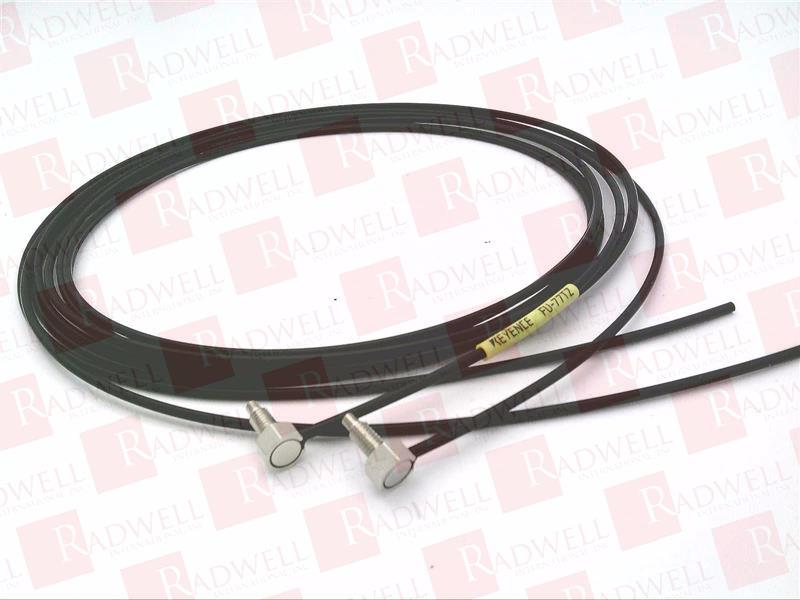 FU-77TZ Fiber Optic Cable by KEYENCE CORP