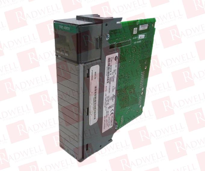 1747-AENTR PLC Module/Rack by ALLEN BRADLEY