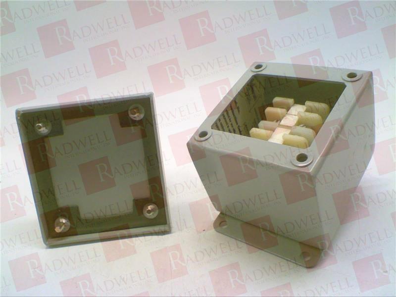 PB35-1-BC Enclosure by RALSTON