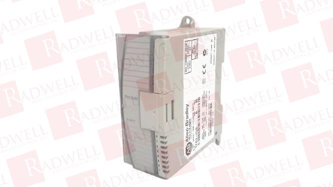 1762-IQ8 PLC Module/Rack by ALLEN BRADLEY