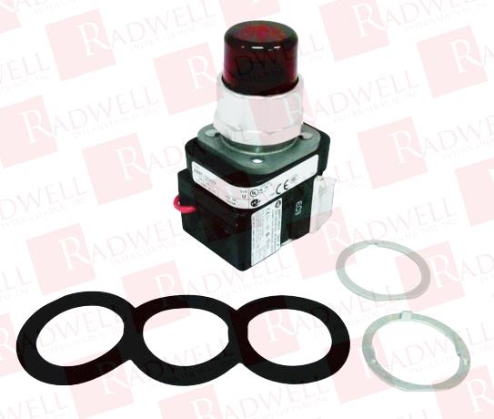 800T-QTH2R Pilot Light by ALLEN BRADLEY