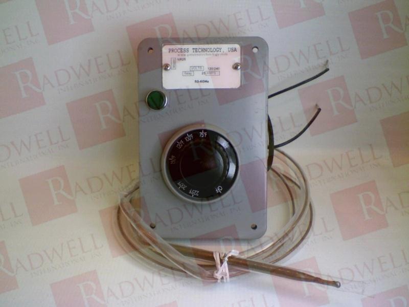 NR25 Thermostat by PROCESS TECHNOLOGY