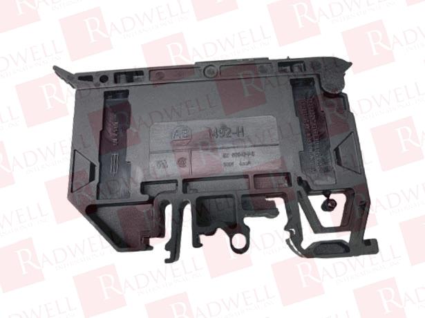 1492-H4 Terminal Blk/Strip Wiring Dev by ALLEN BRADLEY