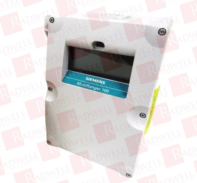 MULTIRANGER-100 Level Control by MILLTRONICS