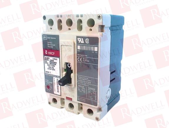 HMCP050K2C Molded Case Circuit Breaker by CUTLER HAMMER