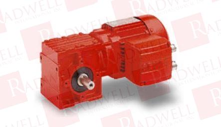 WA20/T DRN71MS4 Gear Motor by SEW EURODRIVE