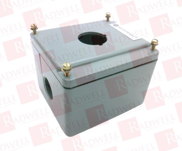 800T-1TZ Enclosure by ALLEN BRADLEY